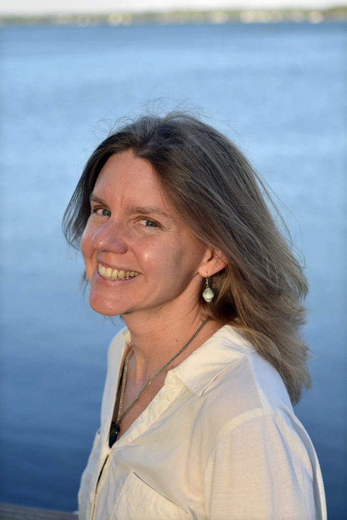 Karen Coates – SAPIENS