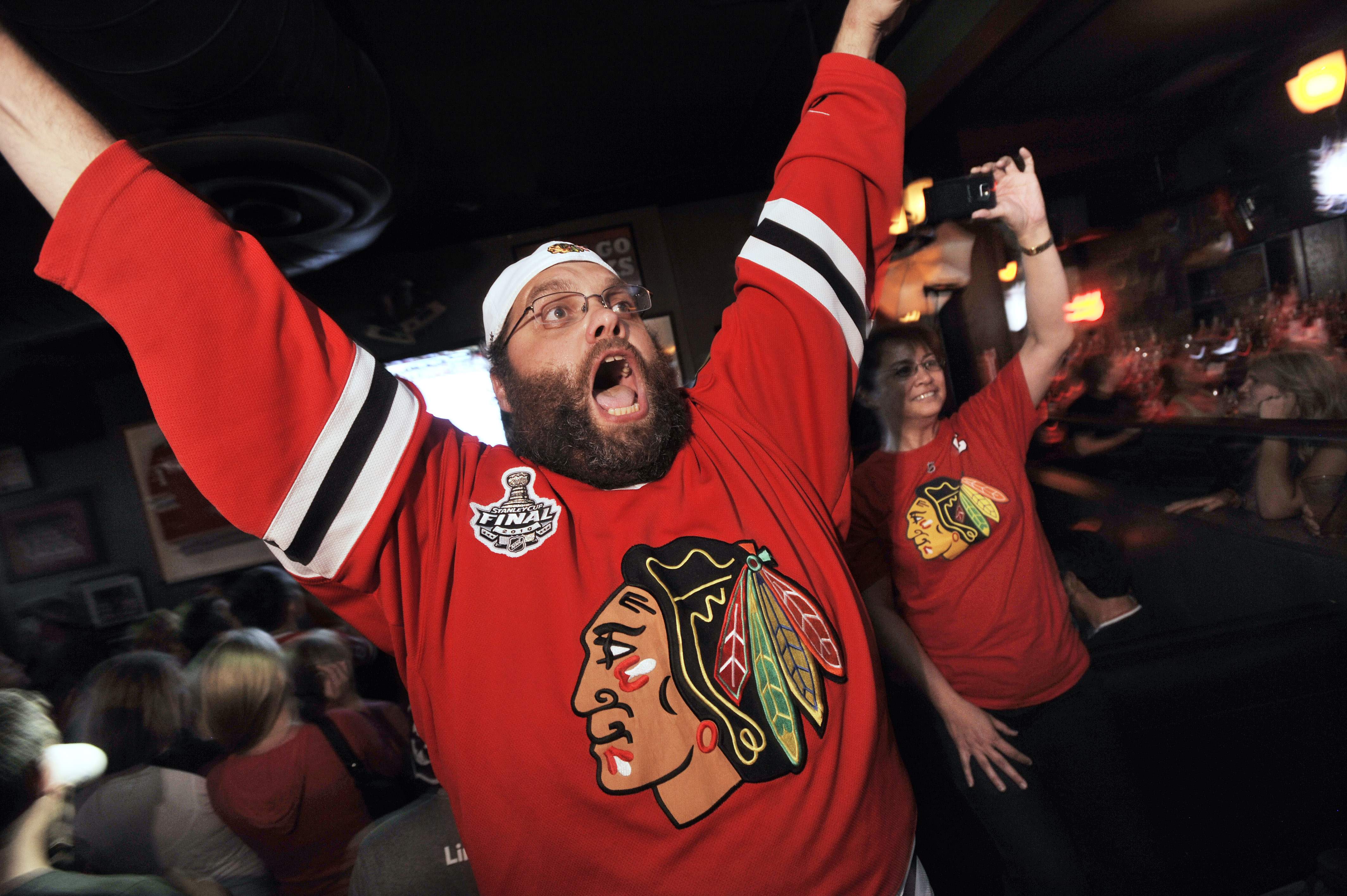 Confessions of a Blackhawks Fan – SAPIENS
