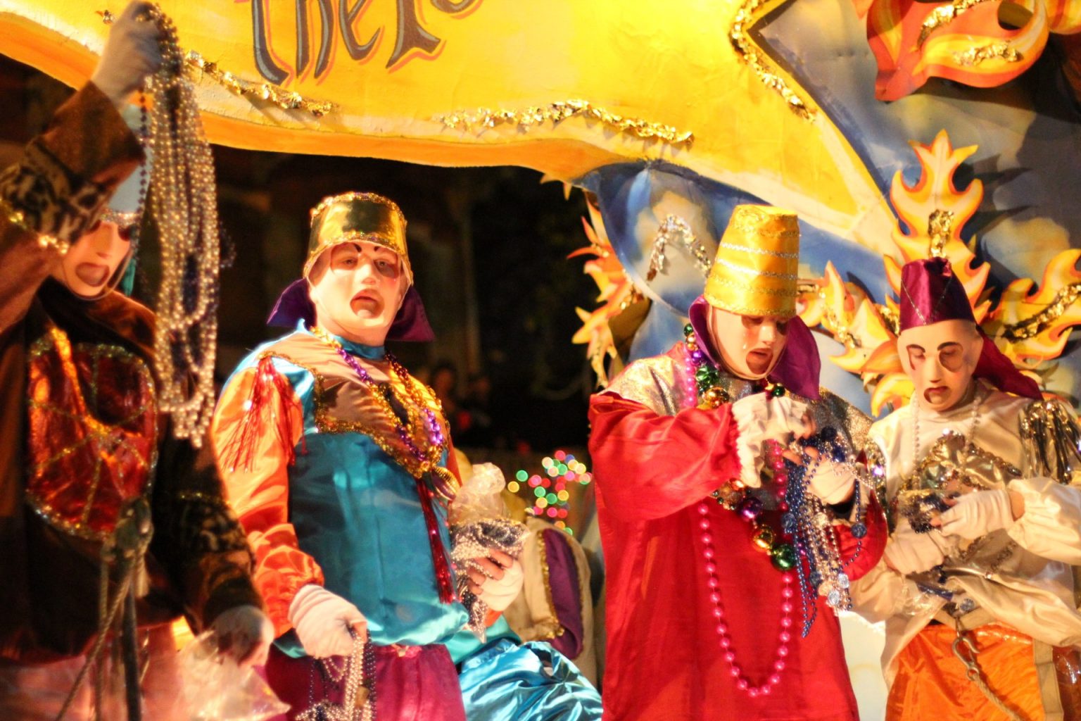 What Is Really Exchanged During Mardi Gras – SAPIENS