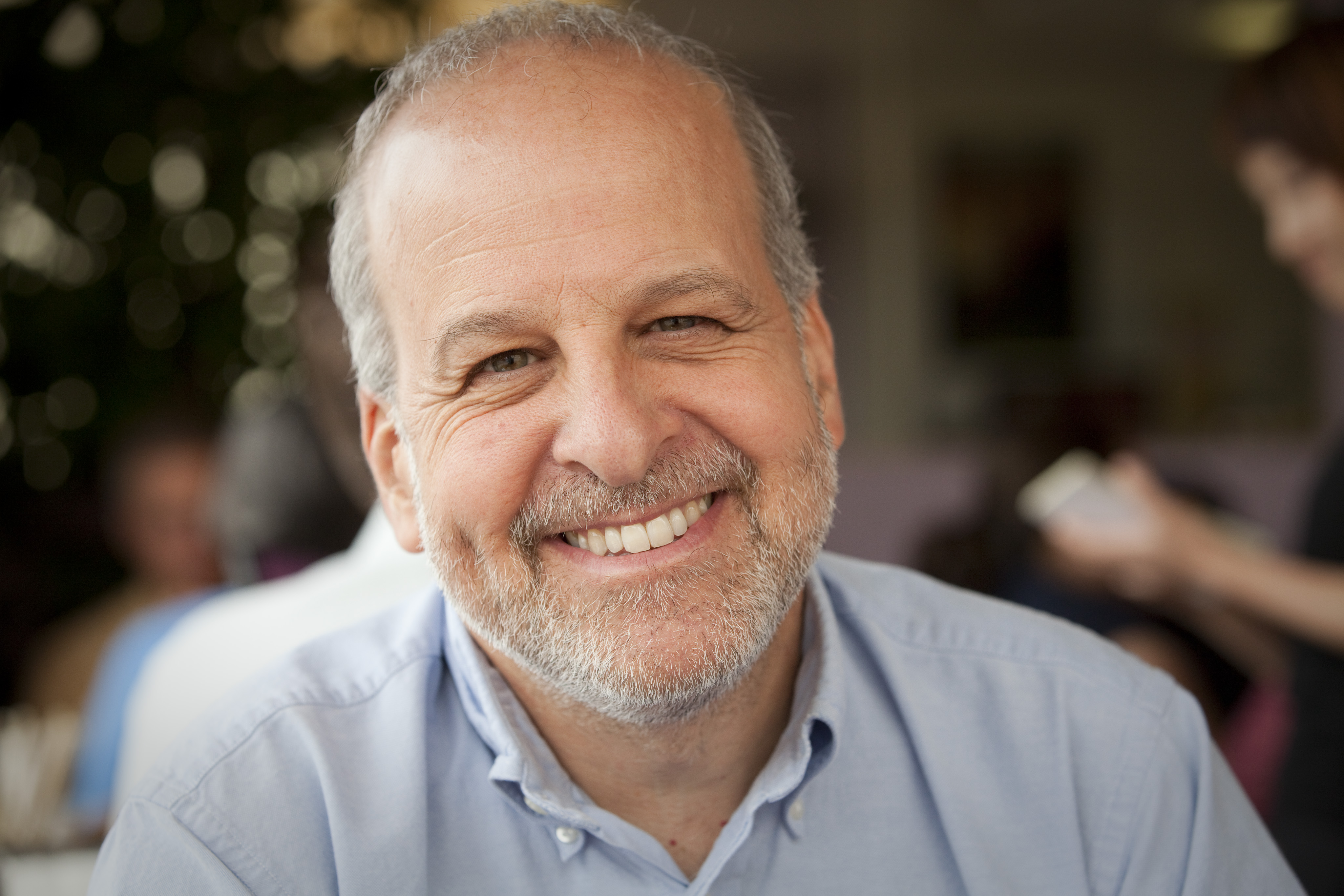 Barry Yeoman – SAPIENS