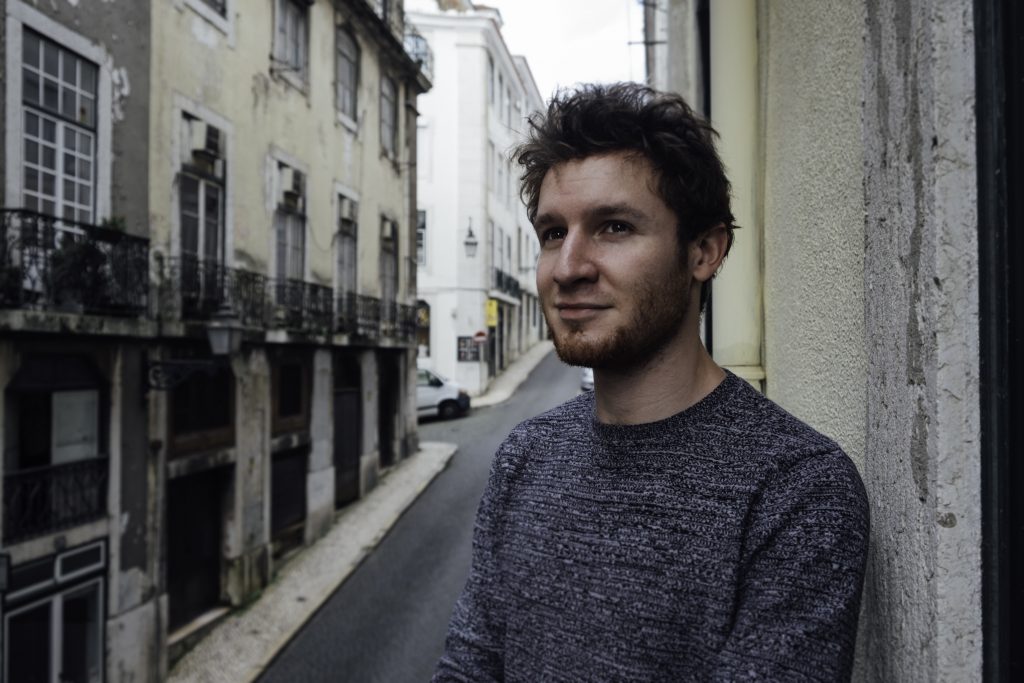 Reuben Ross – SAPIENS