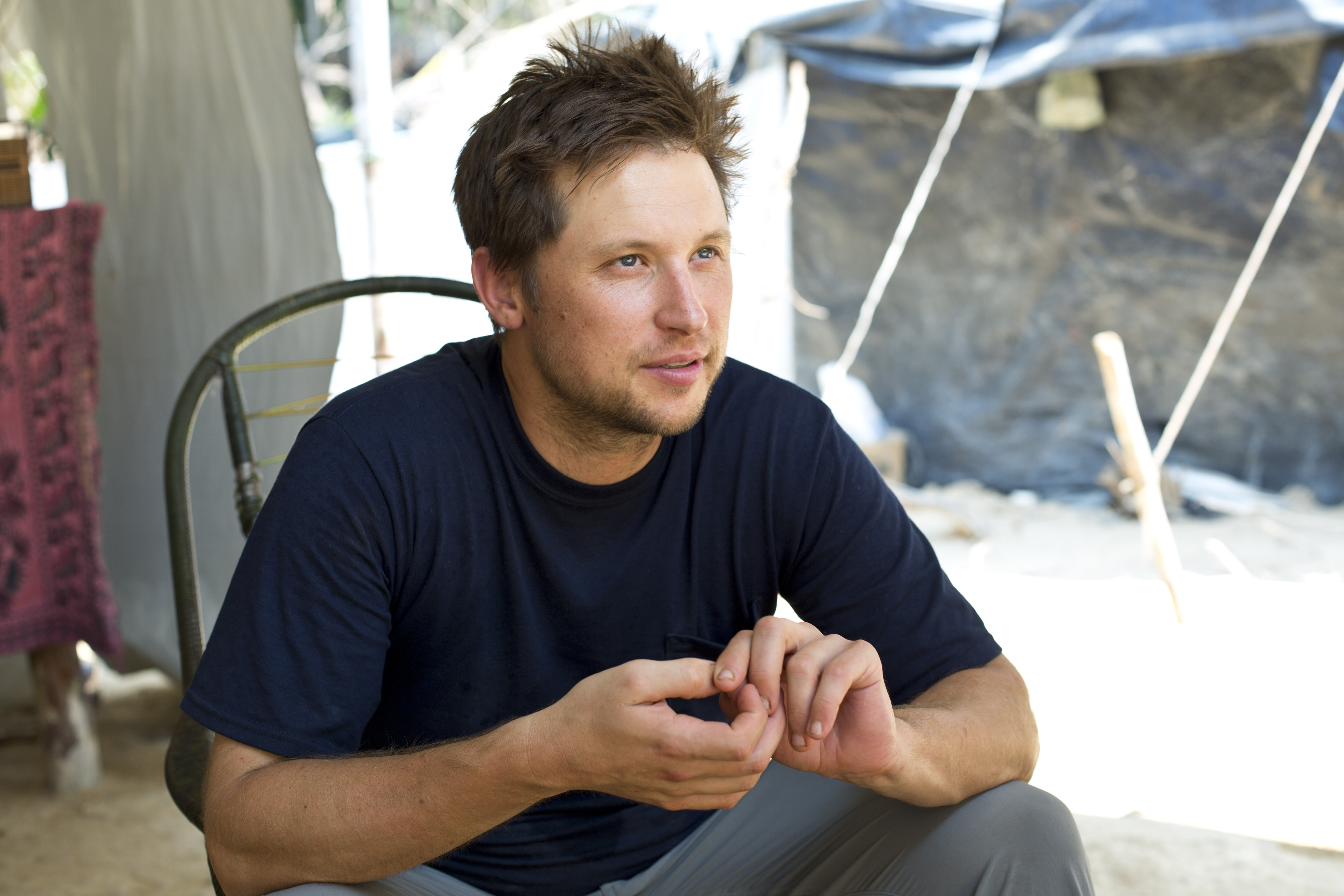 Peter Richards – SAPIENS