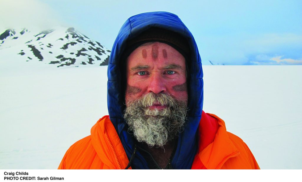 Craig Childs – SAPIENS