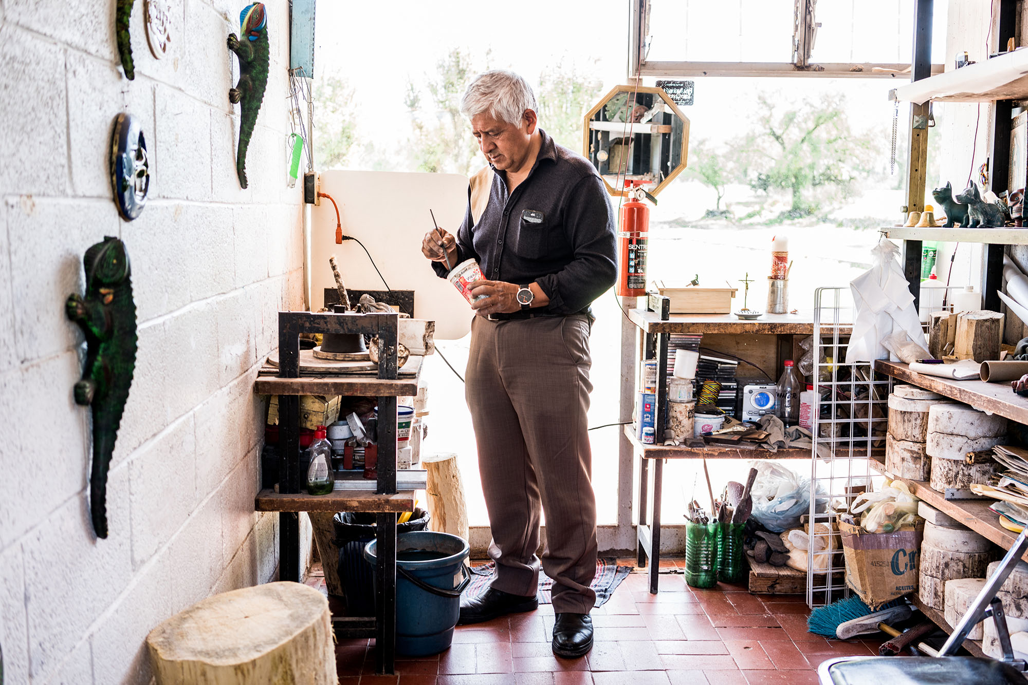 Erik Vance – SAPIENS