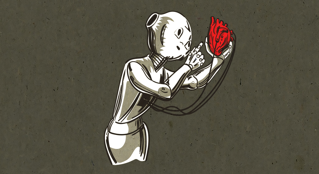 The Rise of Emotional Robots – SAPIENS