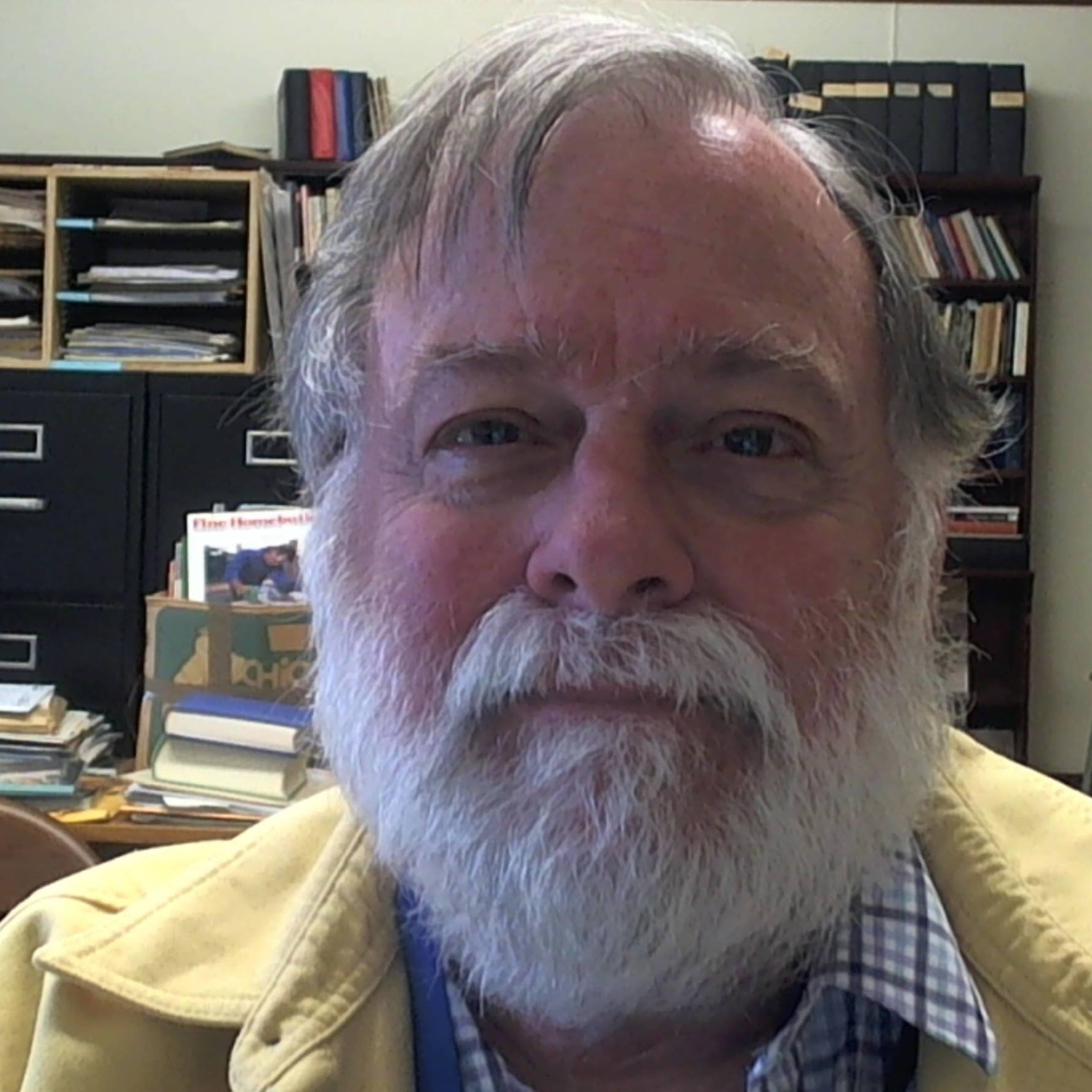 John Edward Terrell – SAPIENS