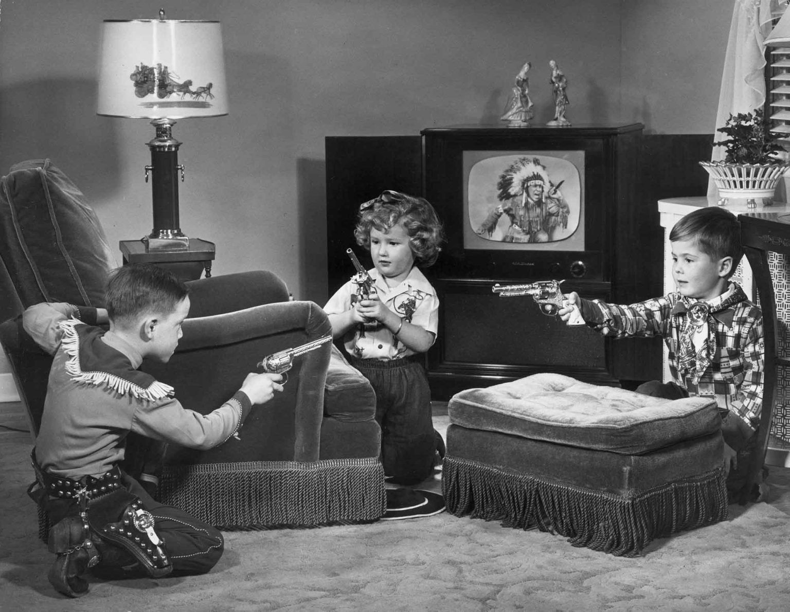 Why the Myth of the “Savage Indian" Persists – SAPIENS