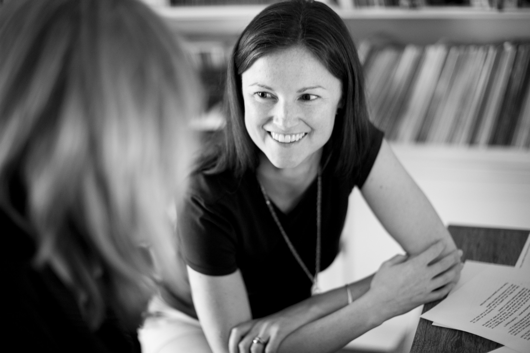 Susan Cosier – SAPIENS