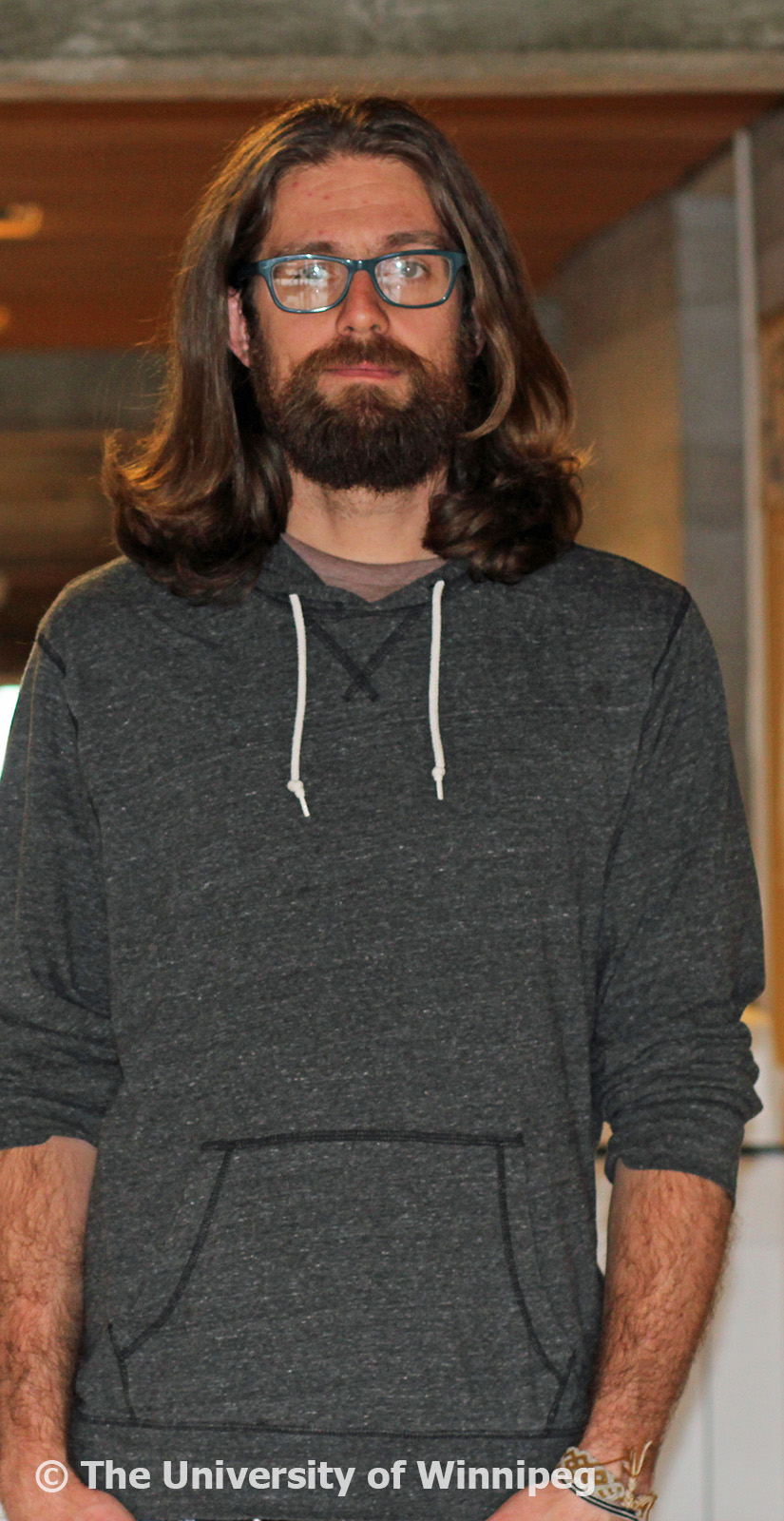 Joshua Allan Lindal – SAPIENS