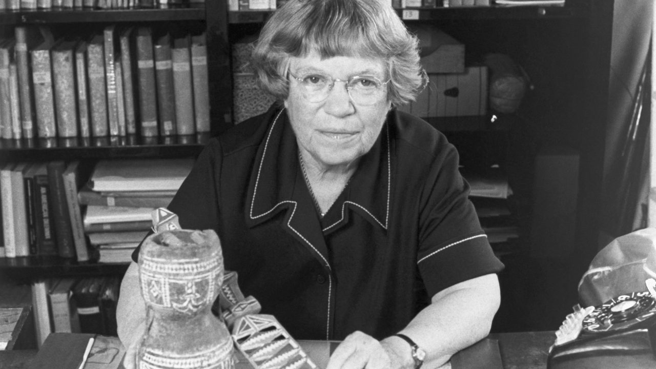 Margaret Mead’s Remarkable Career – SAPIENS