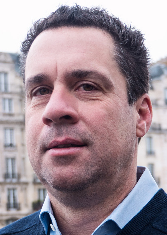 Chris Fisher – SAPIENS