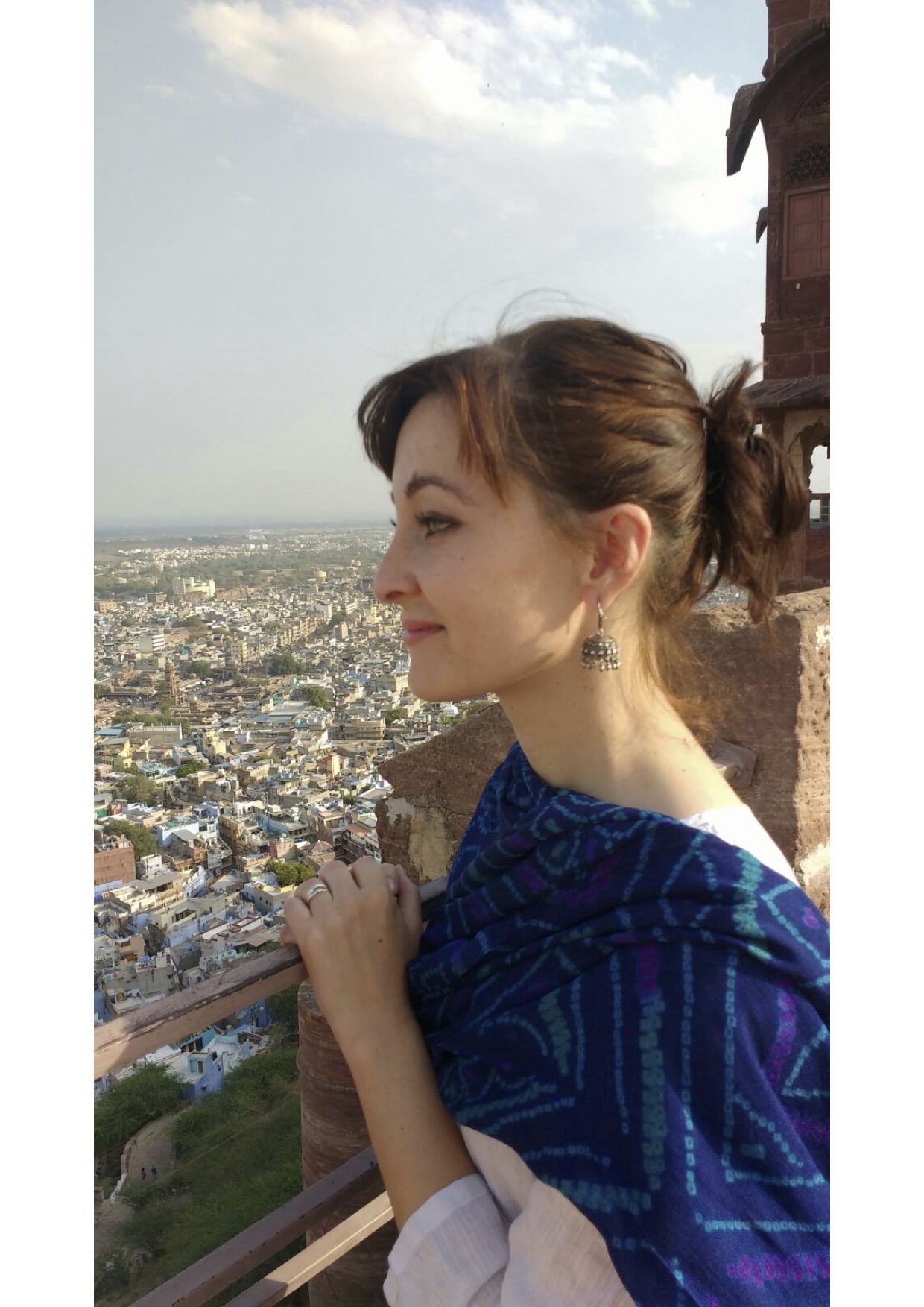 Sandhya Fuchs – SAPIENS