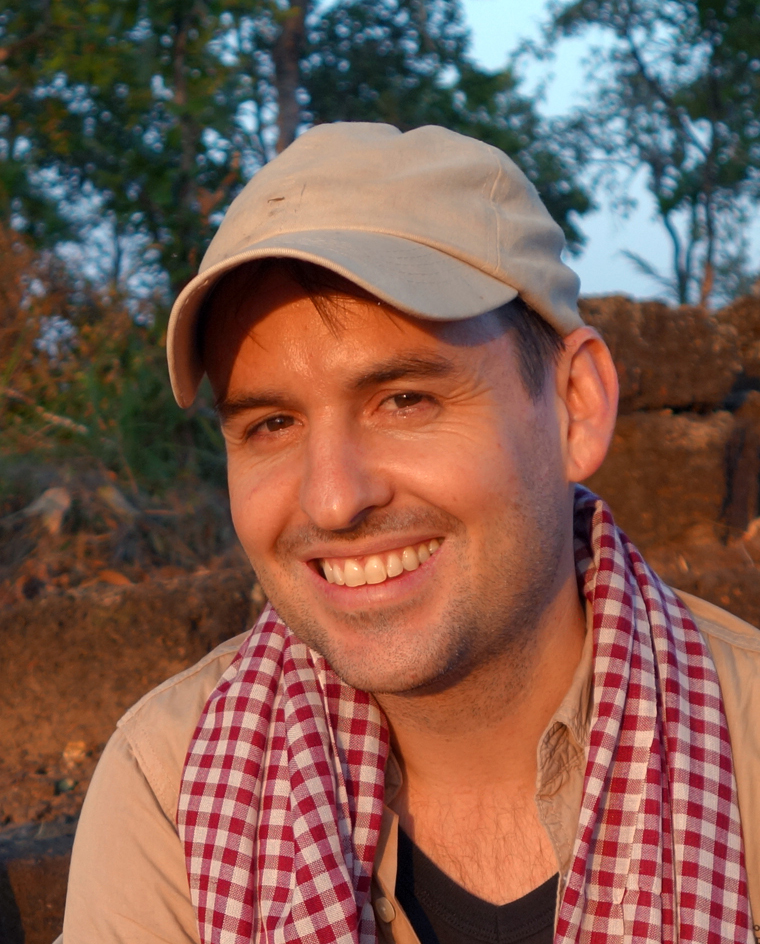 Damian Evans – SAPIENS