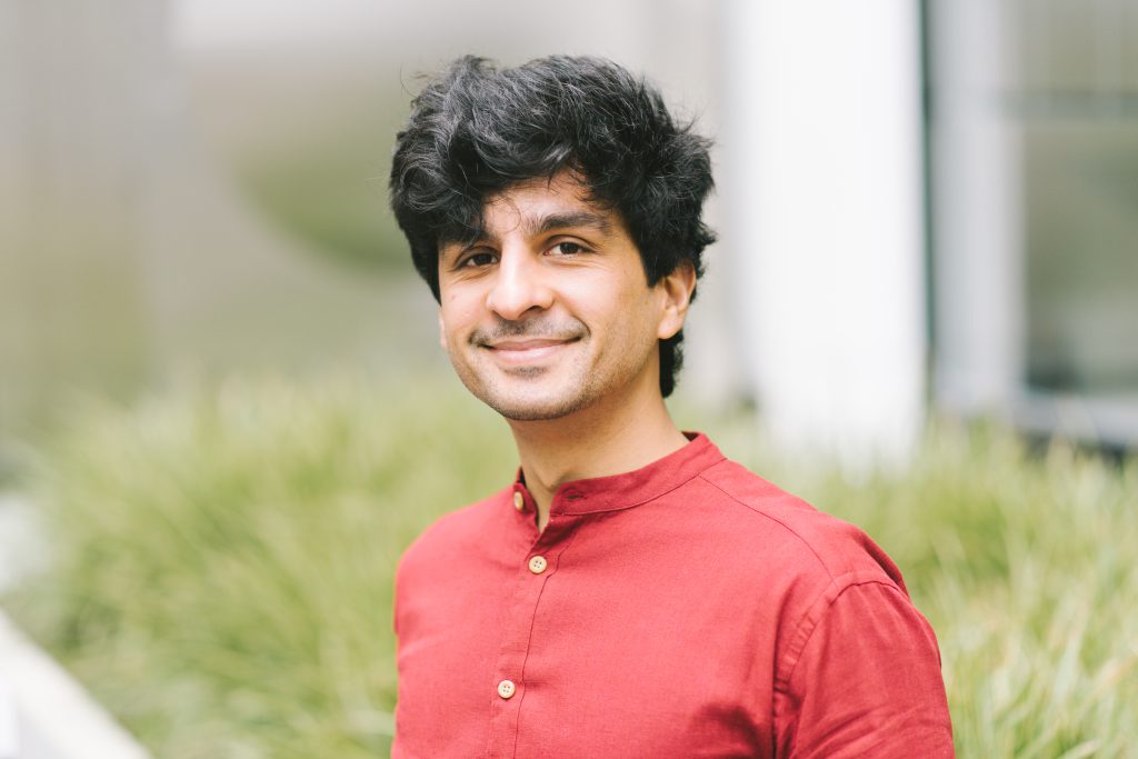 Usman Mahar – SAPIENS