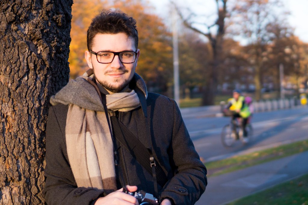 Stuart Lang – SAPIENS