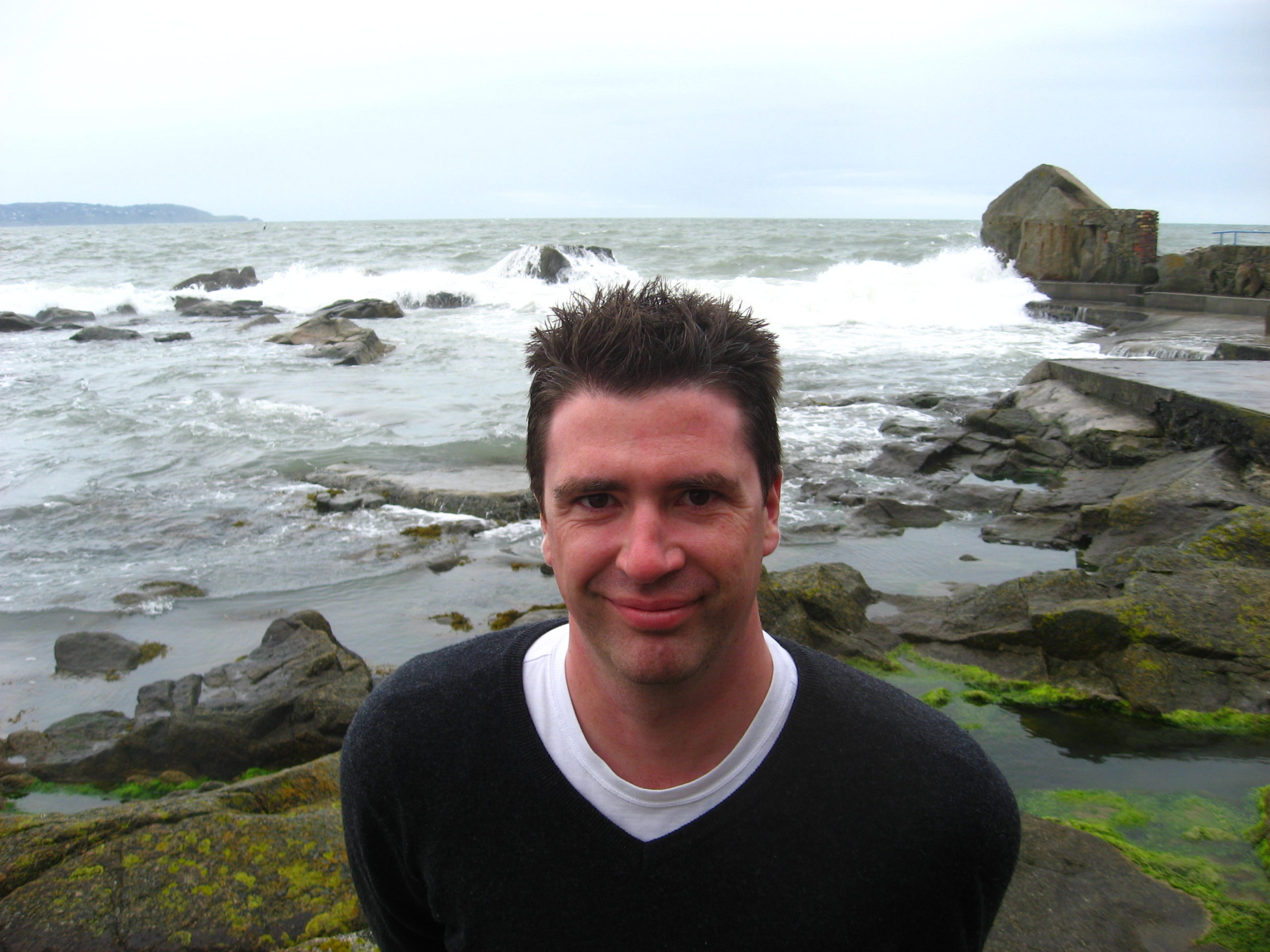 Mark Maguire – SAPIENS