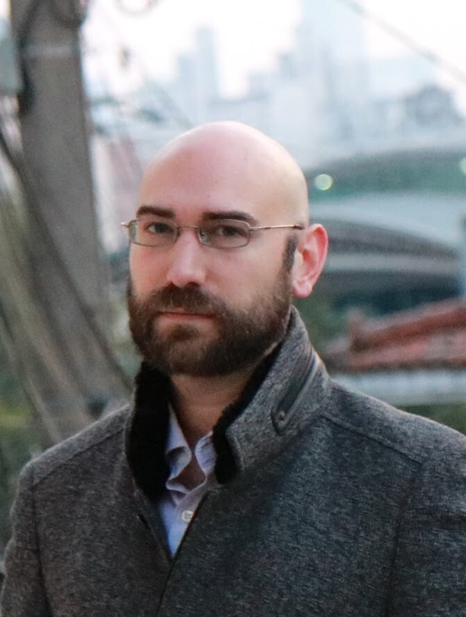 Alex Nelson – SAPIENS