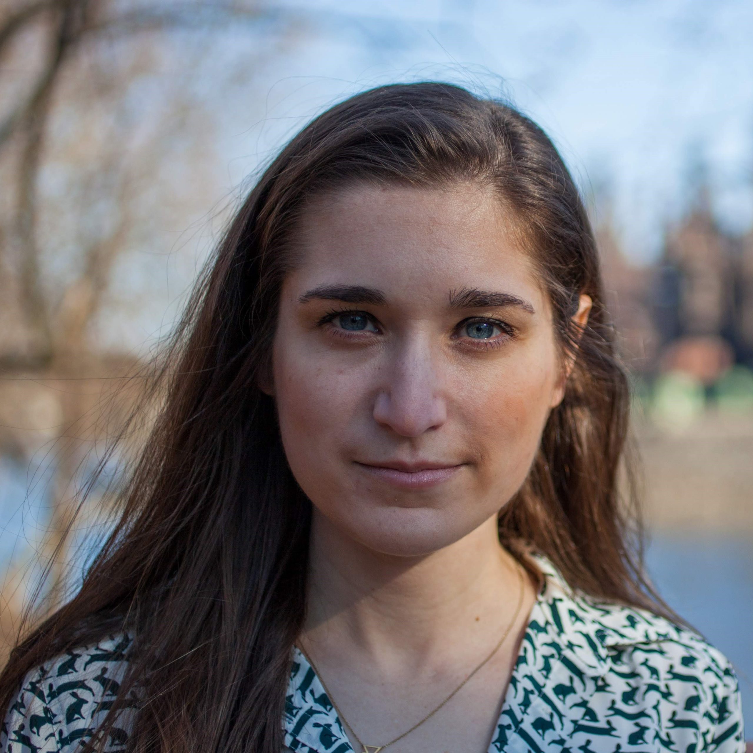 Allison Mickel – SAPIENS