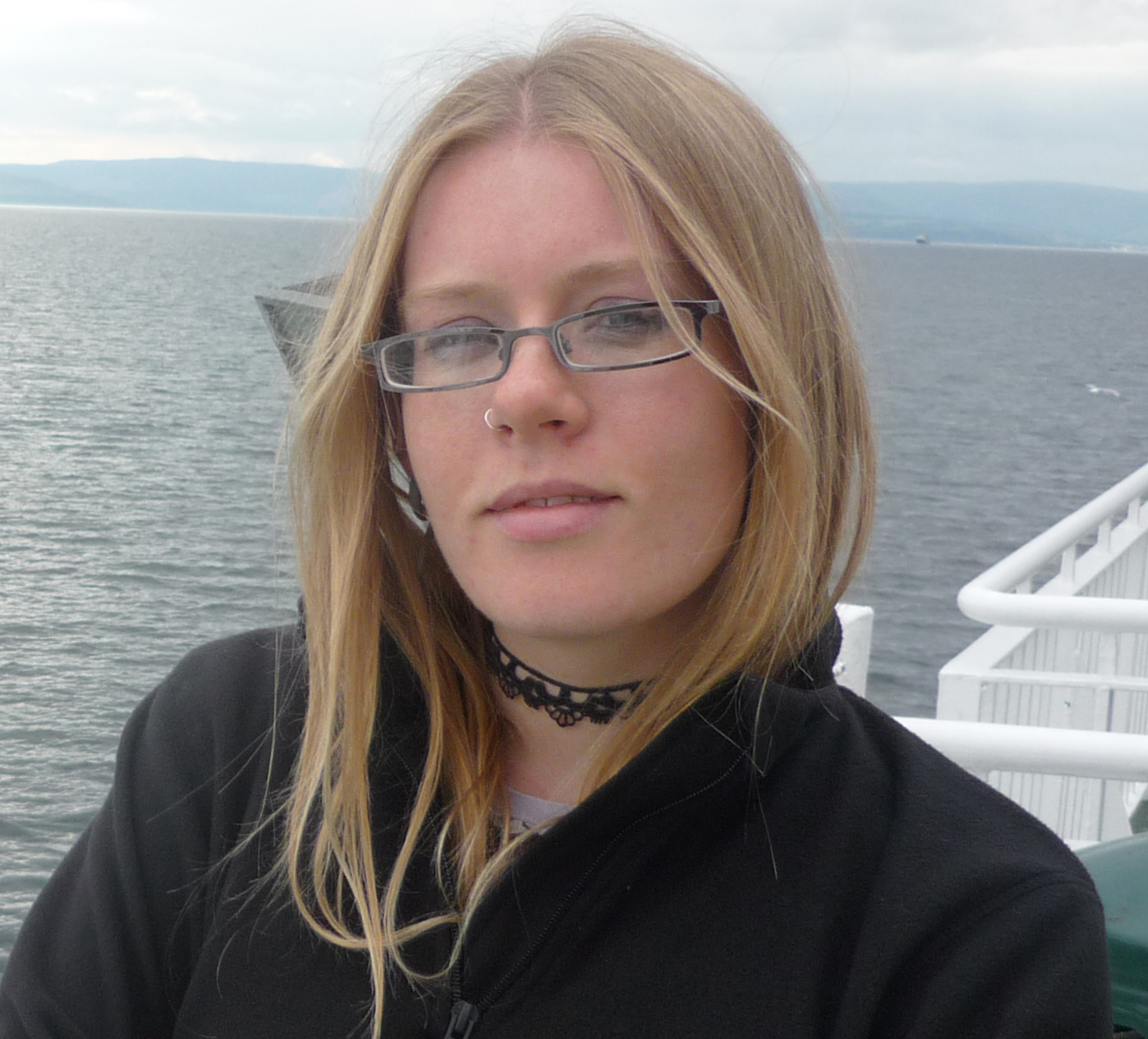 Lindsey Büster – SAPIENS