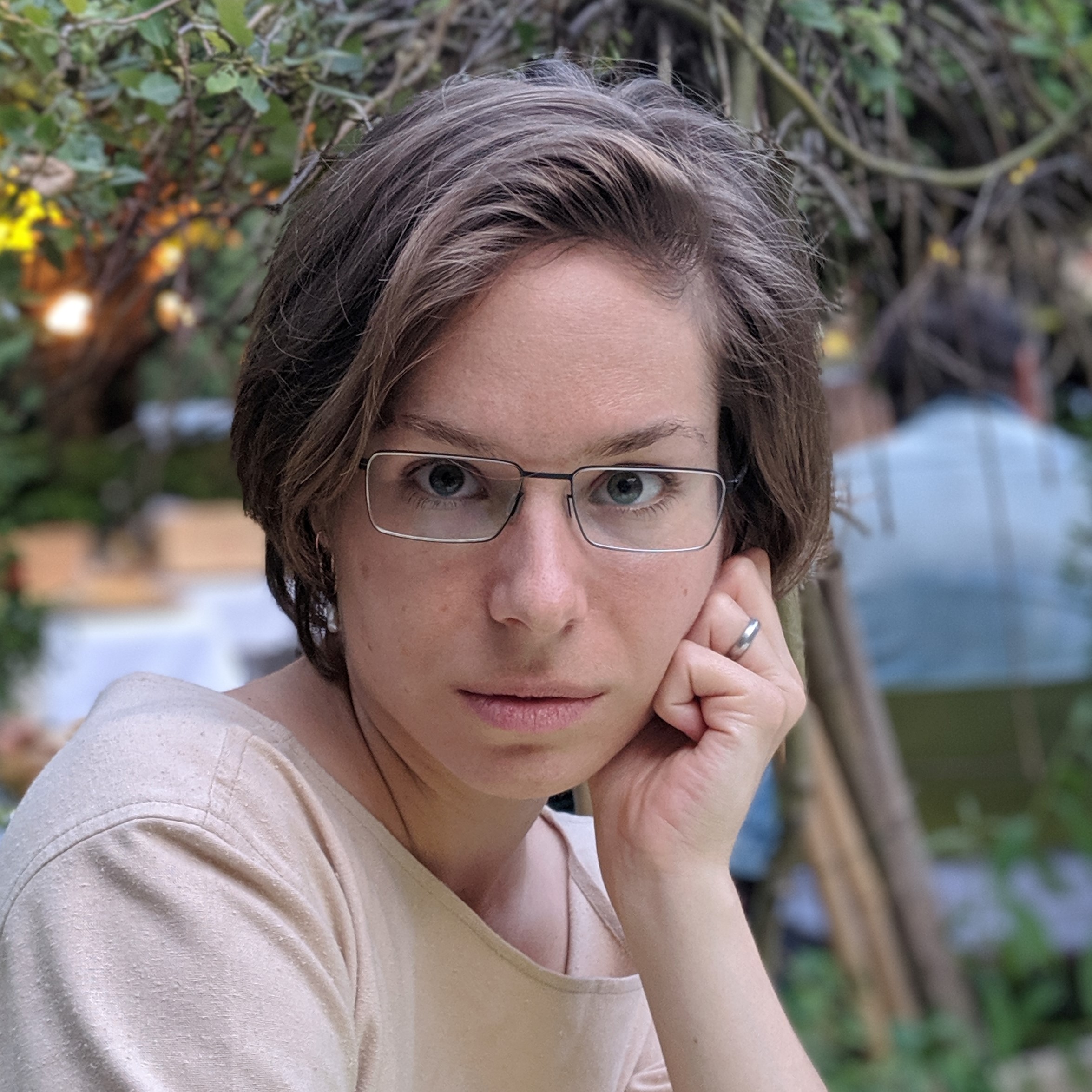 Leah Zani – SAPIENS