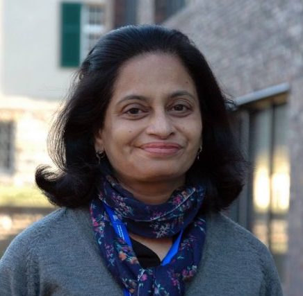 T.V. Padma – SAPIENS