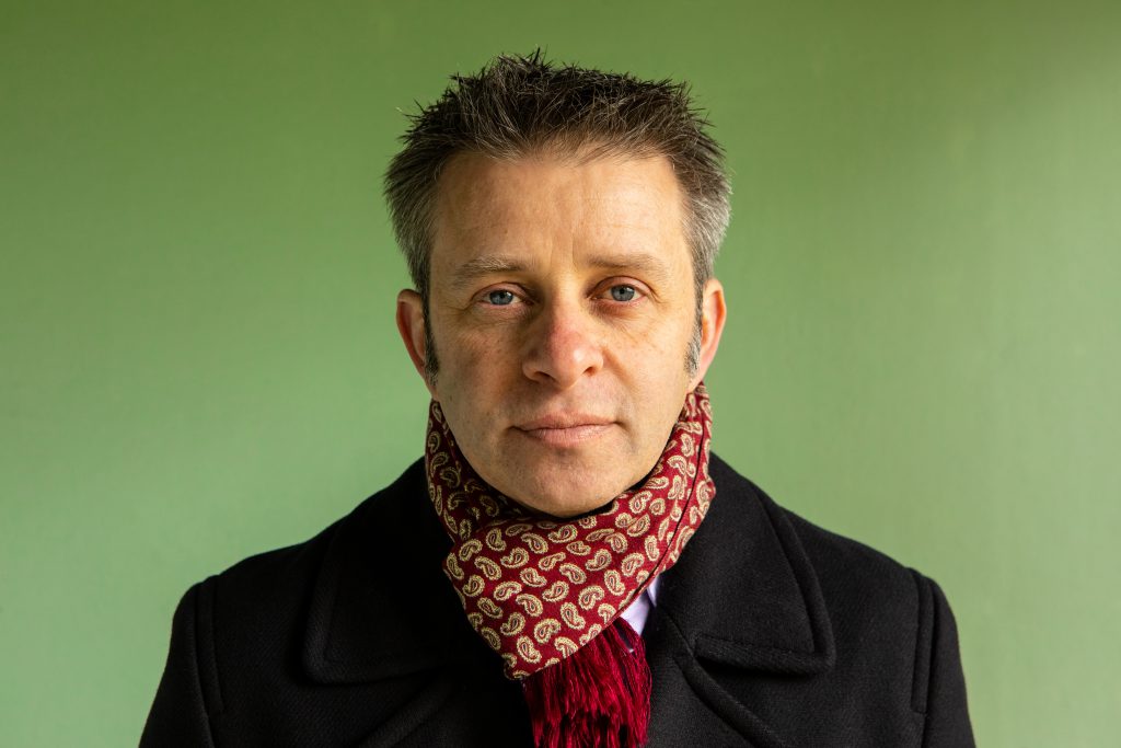 David Wengrow – SAPIENS