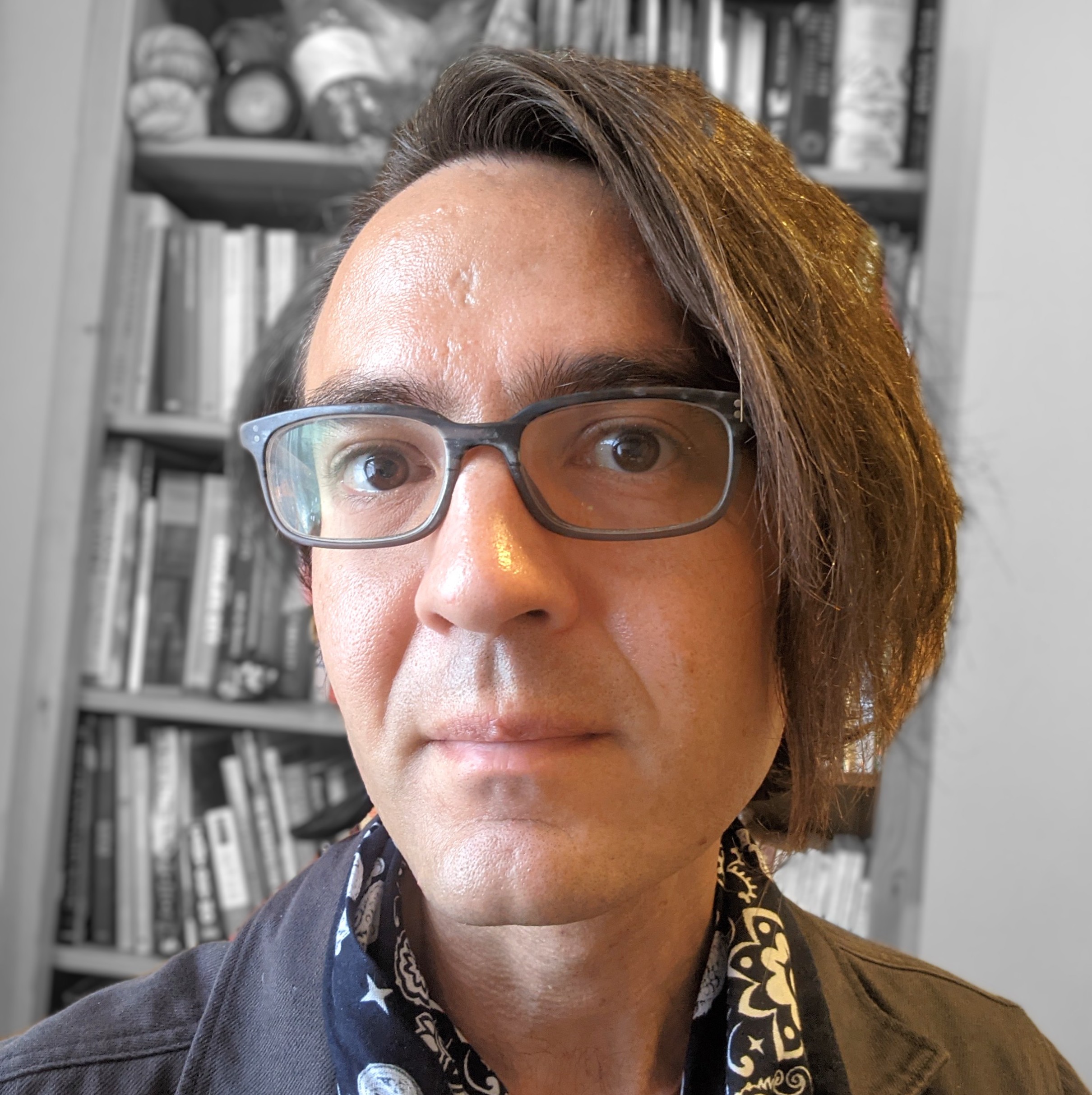 Daniel Ginsberg – SAPIENS