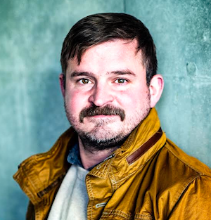 Aaron Gronstal – SAPIENS