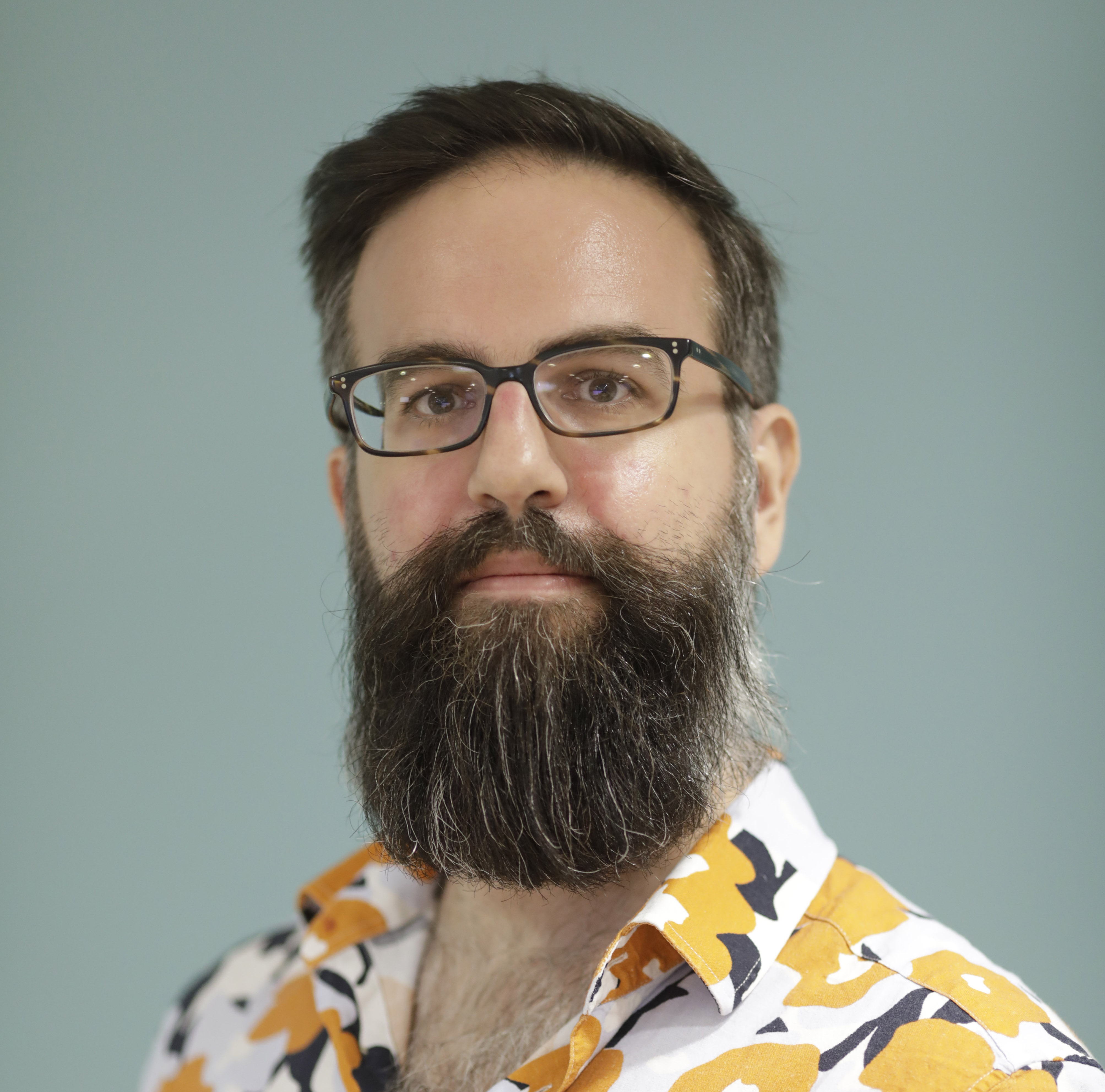 Matthew Gwynfryn Thomas – SAPIENS