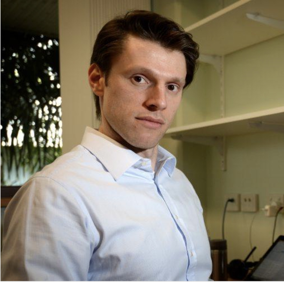 Stanley Serafin – SAPIENS