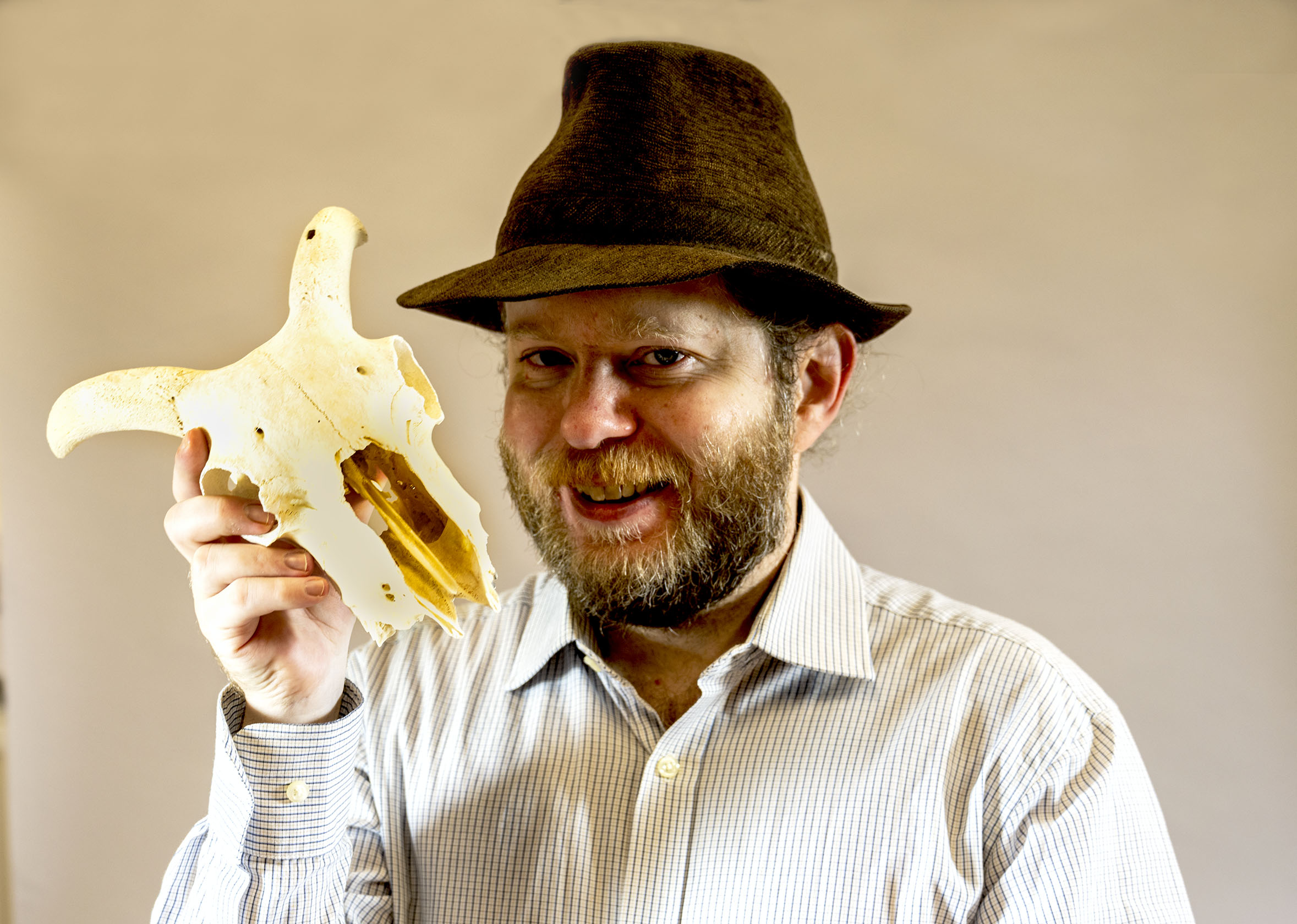 Flint Dibble – SAPIENS