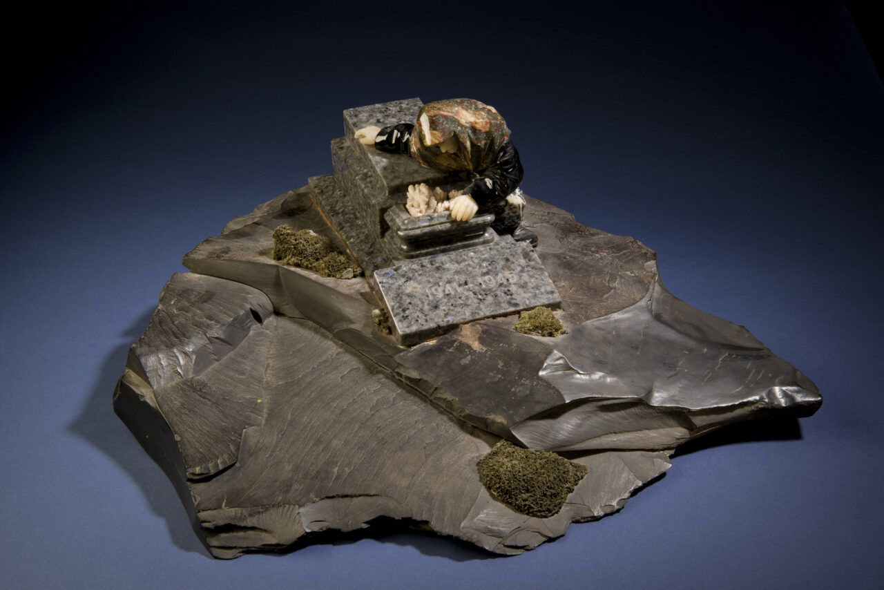 When Life Imitates Art in Ukraine - Magazine