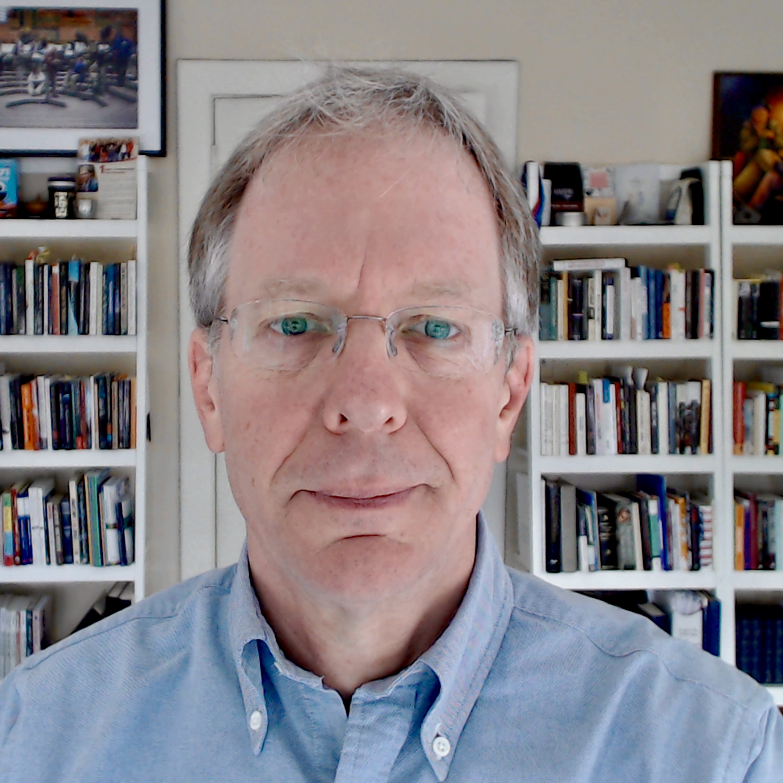 Edward F. Fischer – SAPIENS