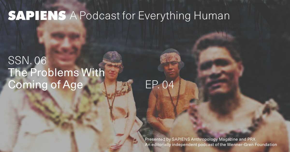 Trashing an American Icon – SAPIENS