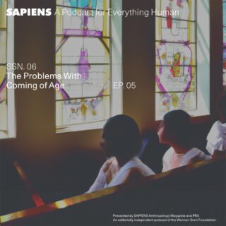 Cultural Anthropology on SAPIENS Magazine