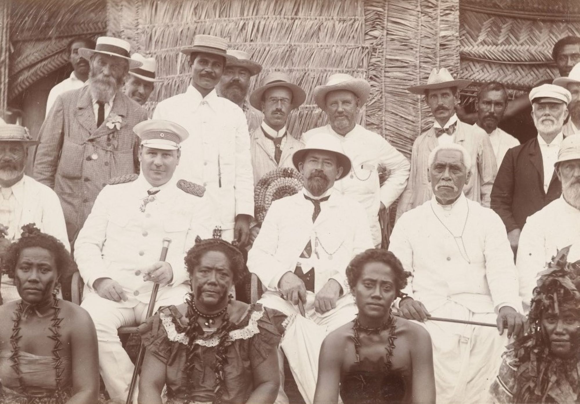 Colonialism and Christianity in the South Pacific – SAPIENS
