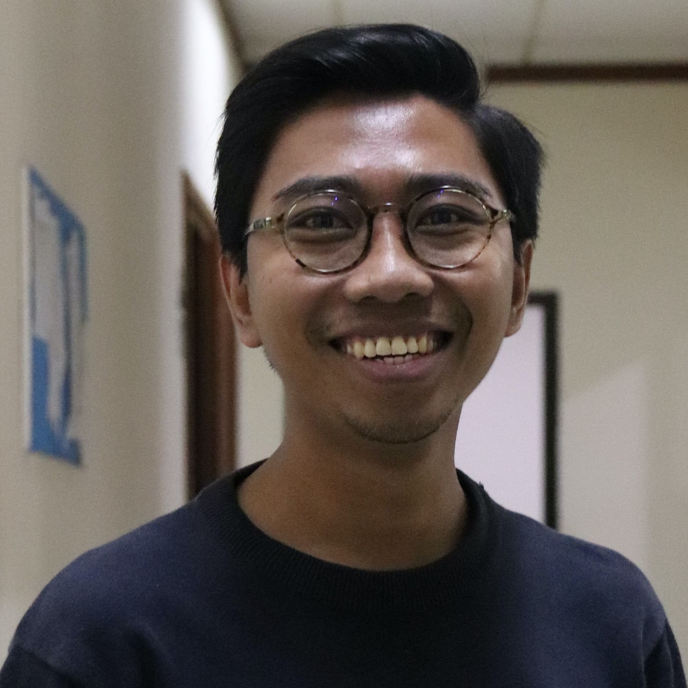 Moh. Faiz Maulana – SAPIENS