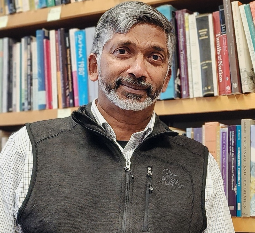 Arjun Guneratne – SAPIENS