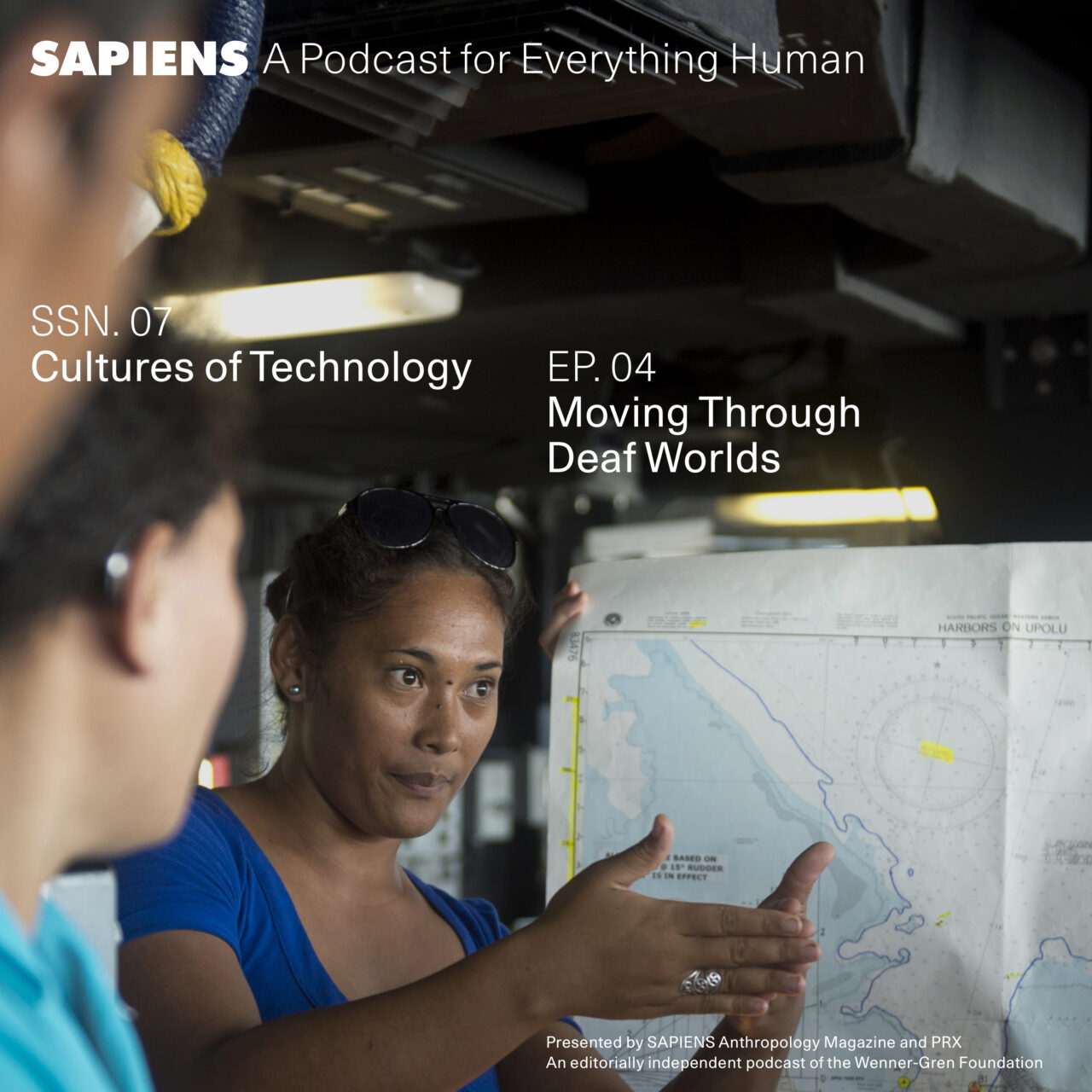 Linguistic Anthropology on SAPIENS Magazine