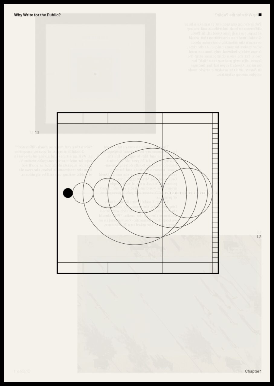 How To Tell a Great Story, Part 1: Structure – SAPIENS