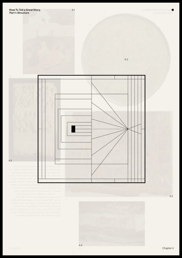How To Tell a Great Story, Part 1: Structure – SAPIENS