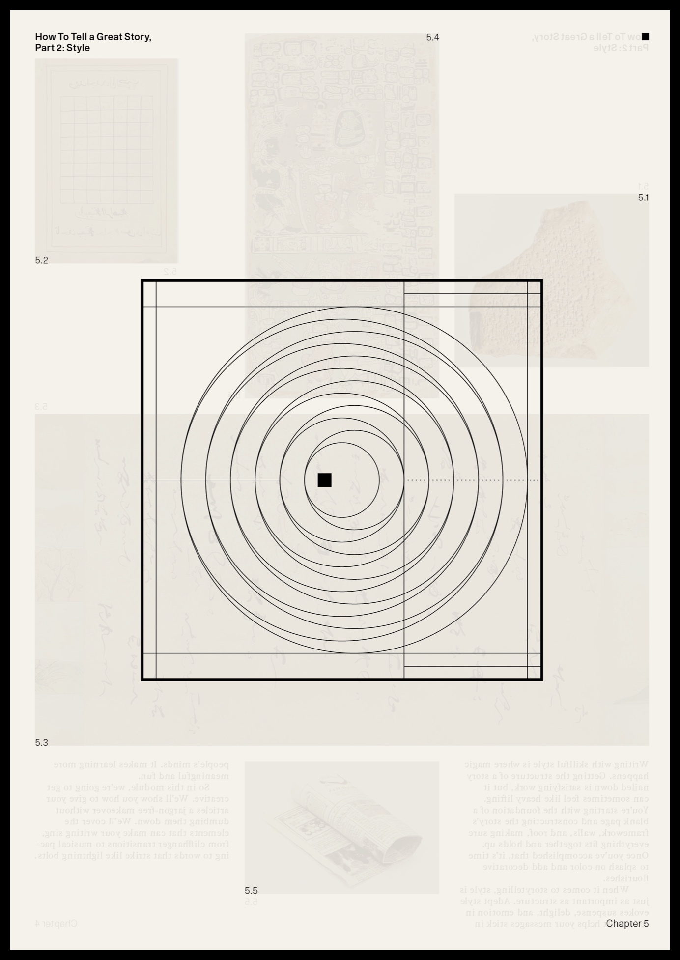 SAPIENS Public Writing Training