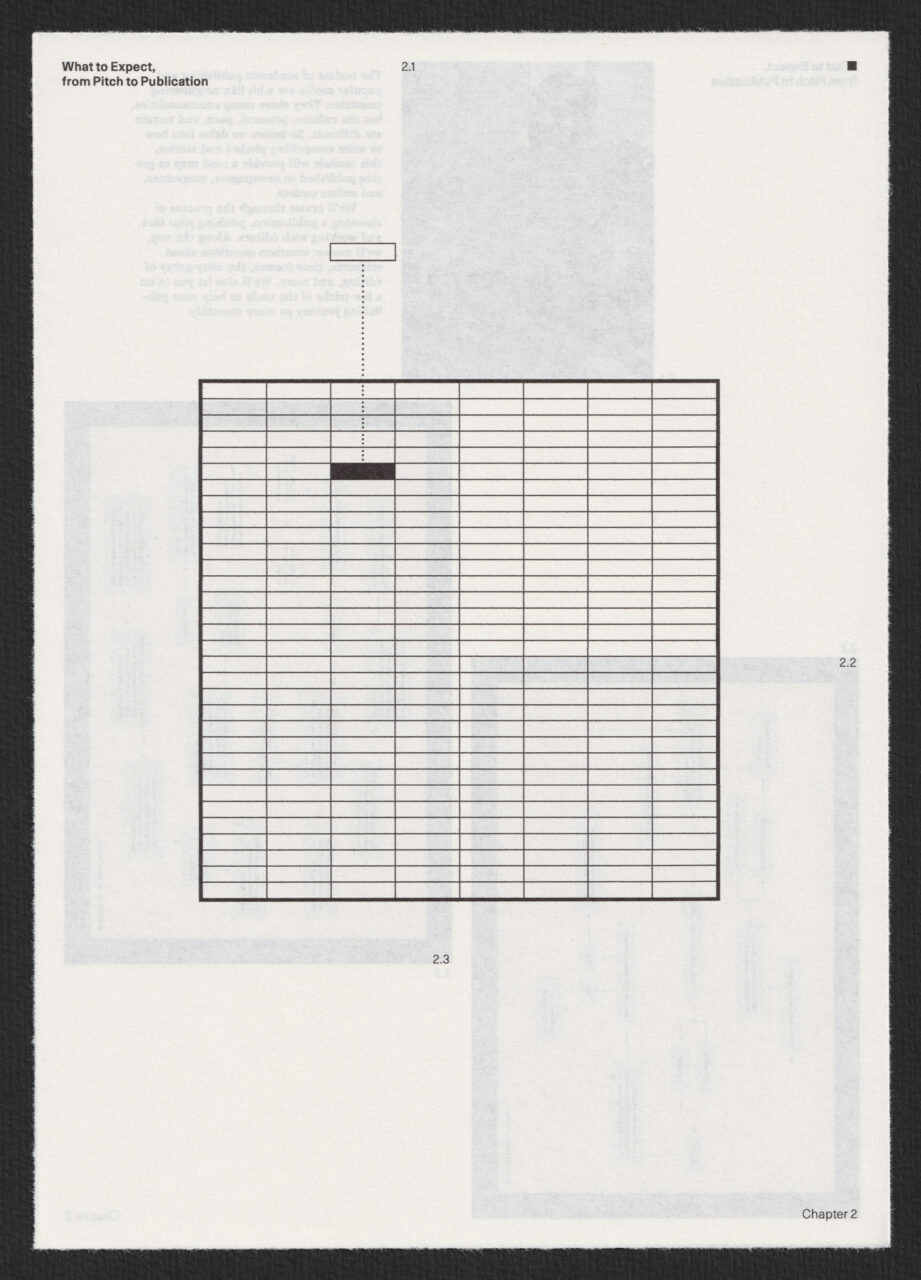 Public Writing Training: How to Write a Pitch – SAPIENS