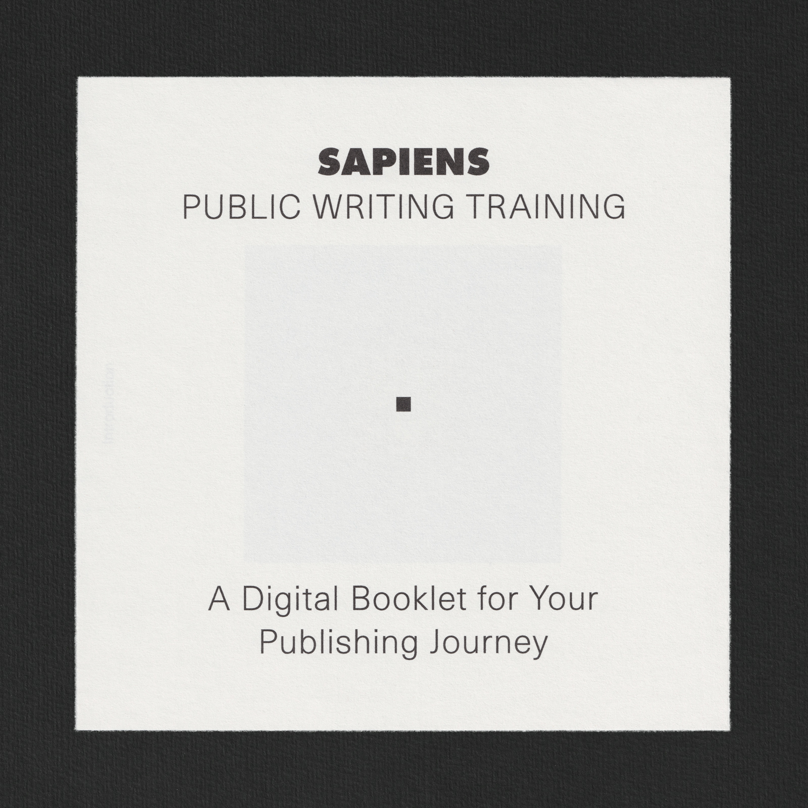 Why Write for the Public? – SAPIENS