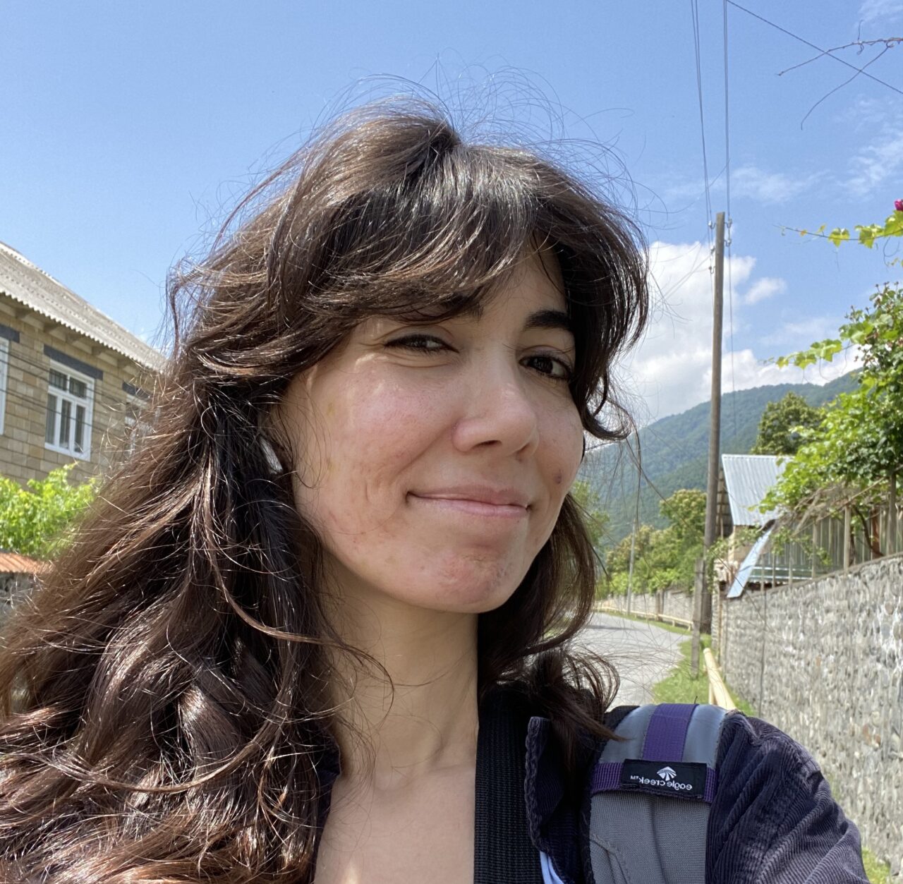 Leyla Jafarova – SAPIENS