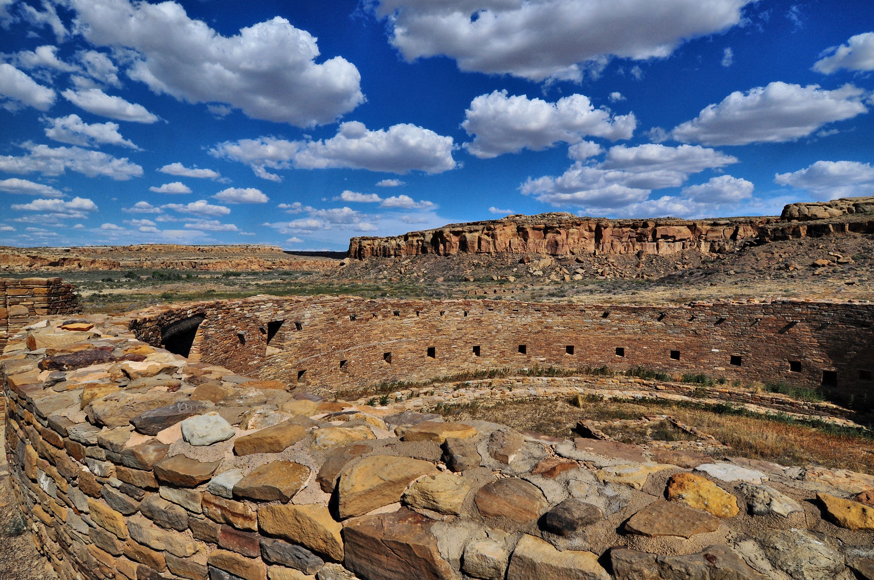 Prehistoric Pueblo More Than Ceremonial, Ancient Chaco Canyon