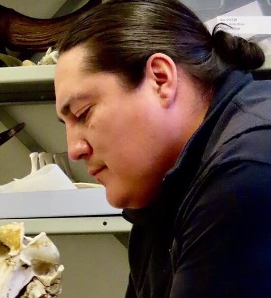 Chance Ward – SAPIENS