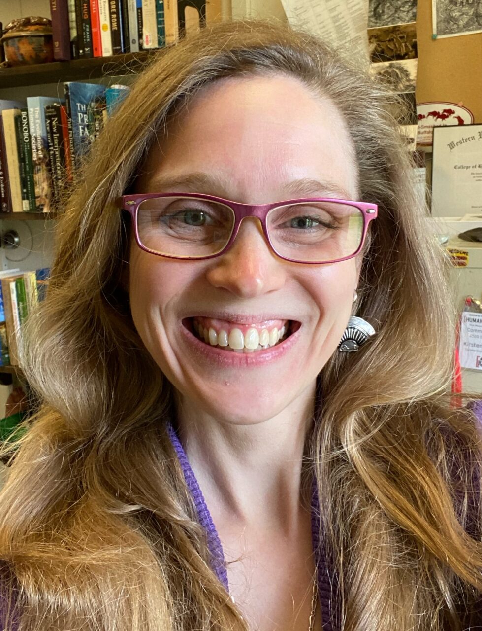 Kirsten Jenkins – SAPIENS