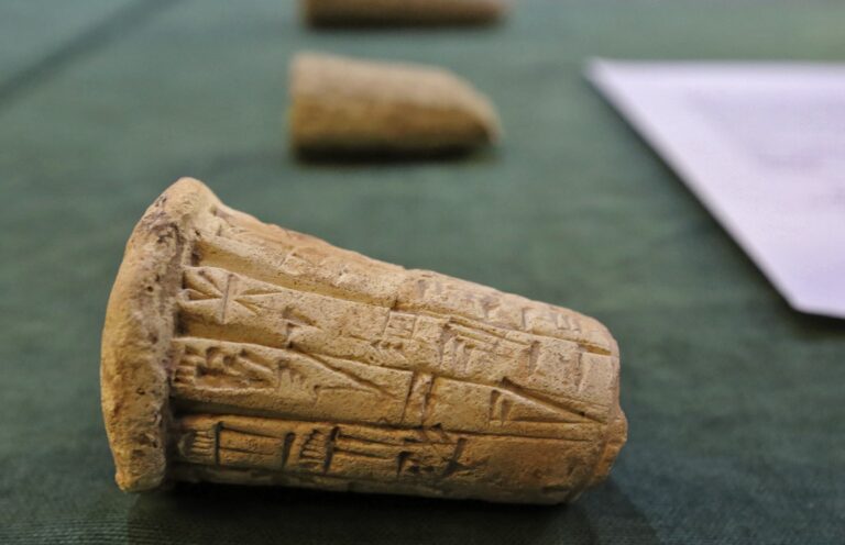 The Story of Homo erectus at 'Ubeidiya in Israel – SAPIENS